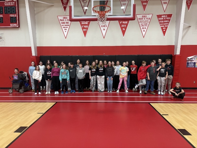 Rankin School District #98 - Rankin Junior High School - Honor Roll ...